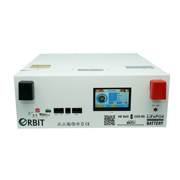 Orbit Depo | Türkiye'nin Enerji Deposu - Orbit Depo